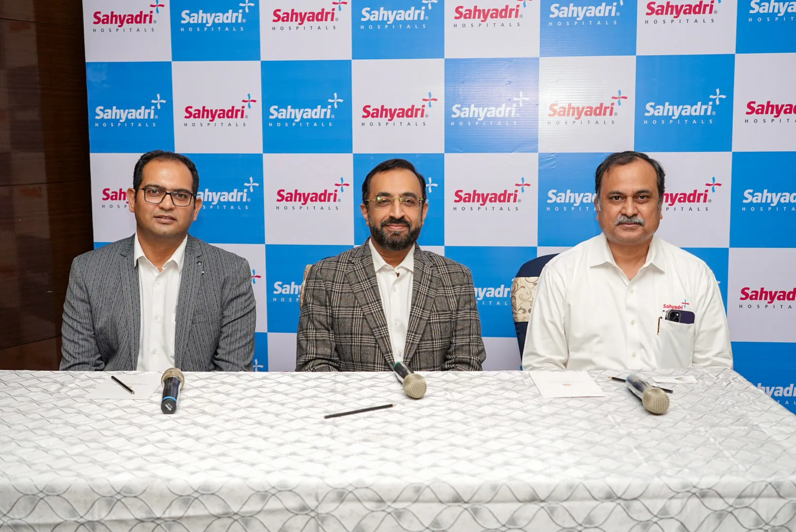 Pune’s First Laser-Assisted, Stent-Less Angioplasty Performed At Sahyadri Hospitals - BW ...